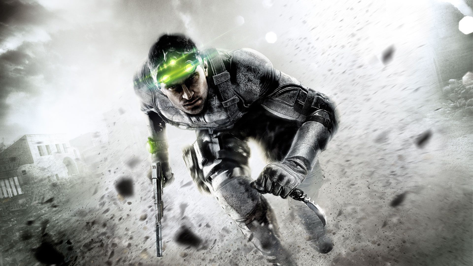Splinter Cell : Ubisoft déterre la licence ? - ActuGeekGaming