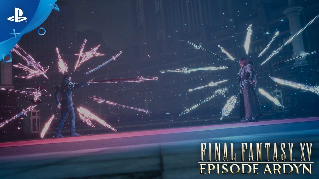 L'Épisode Ardyn : DLC de la fin pour Final Fantasy XV - ActuGeekGaming
