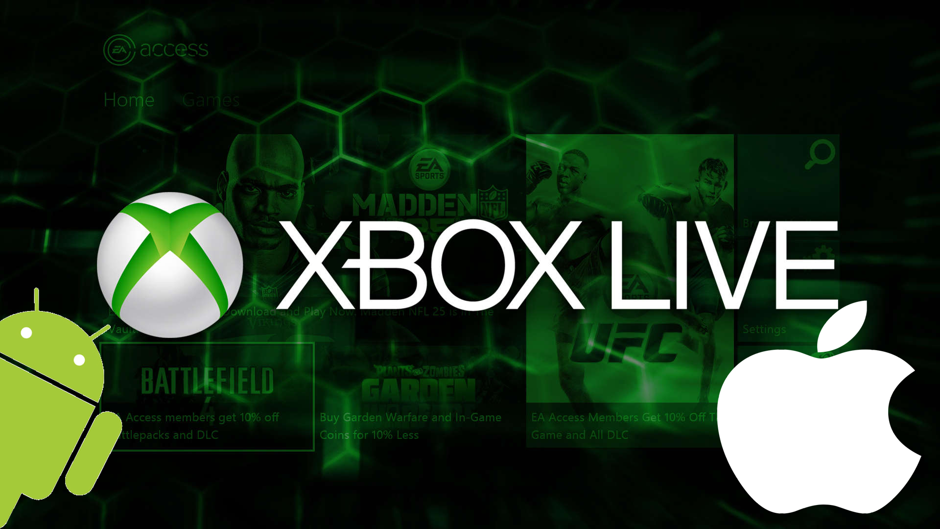 Le Xbox Live sur Androïd, IOS et... Switch ? - ActuGeekGaming