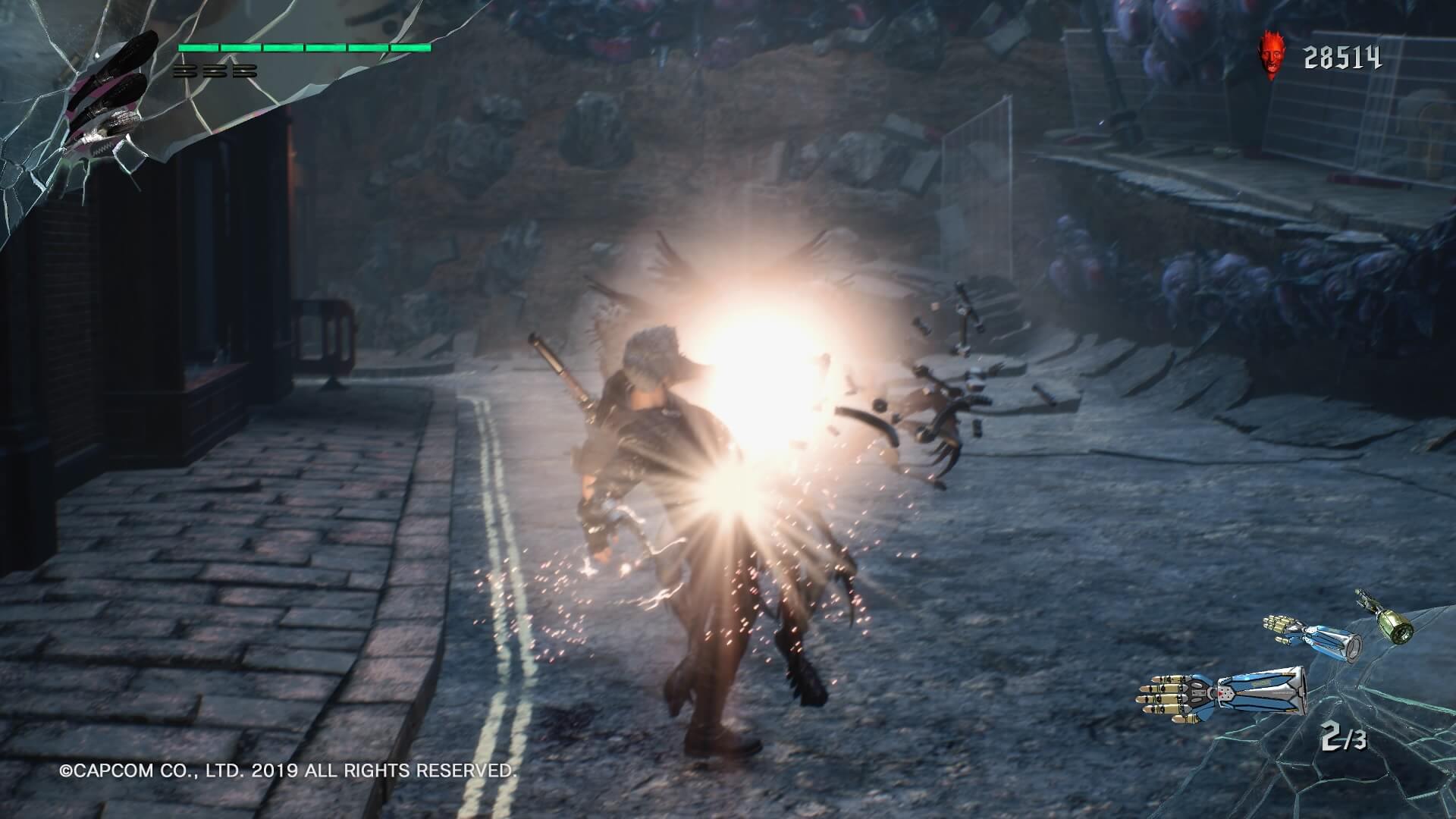 Devil May Cry 5_20190403214036 - ActuGeekGaming