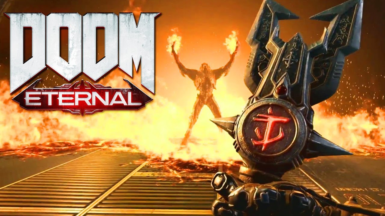 DOOM Eternal présent à l'E3 2019 - ActuGeekGaming
