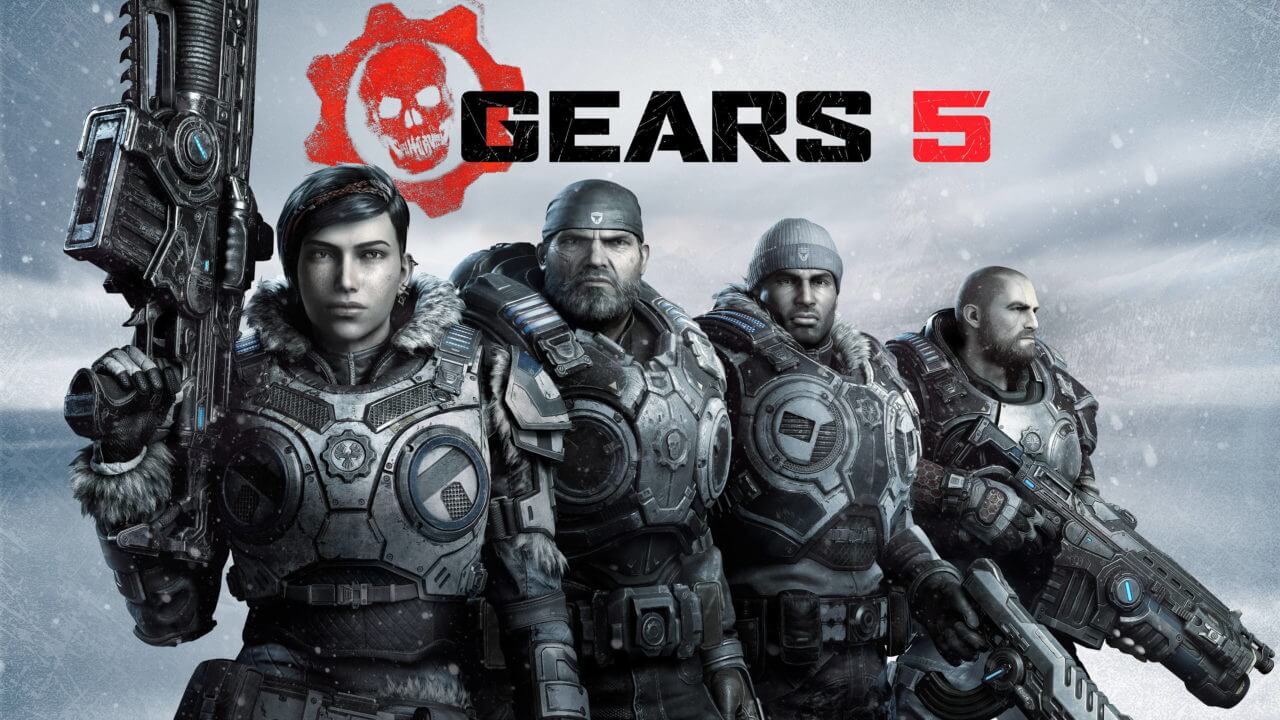 Gears 5 : Tous les DLC gratuits, le Season pass, c'est fini ...