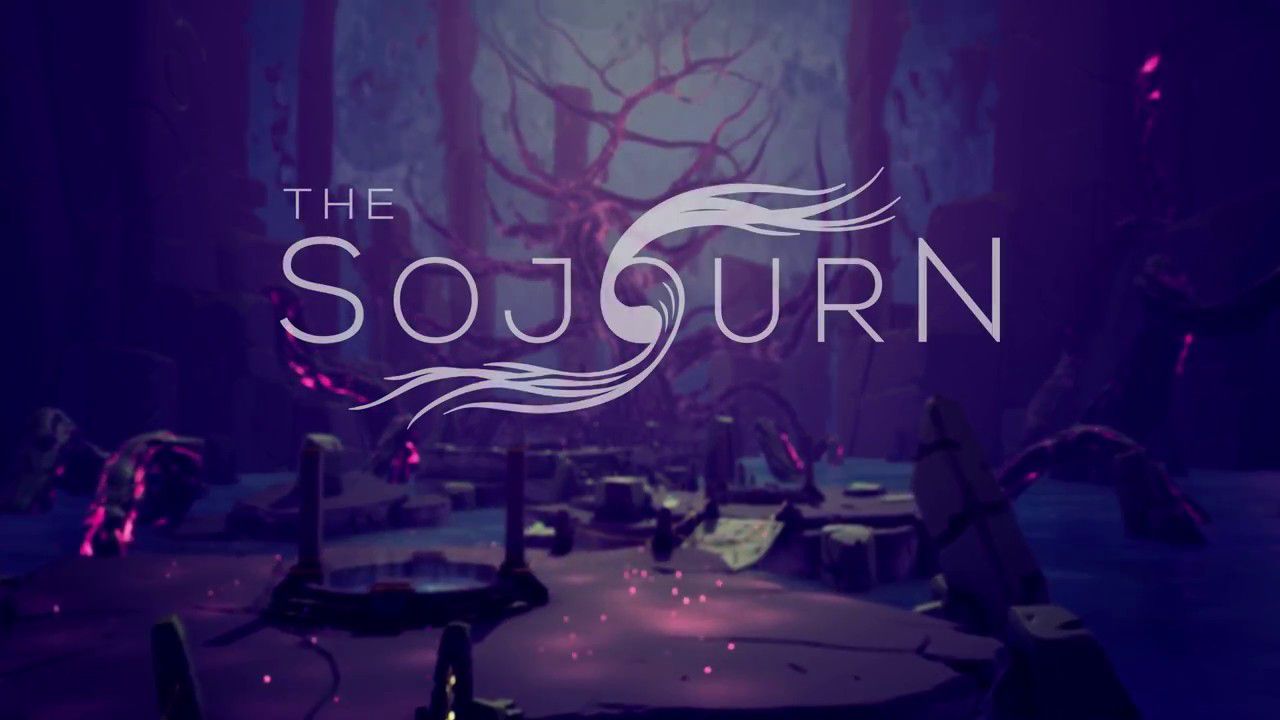 The Sojourn, un puzzle-game entre lumière et ténèbre - ActuGeekGaming