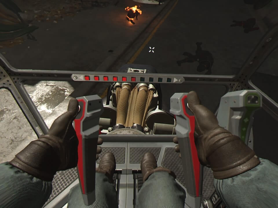 Wolfenstein_ Cyberpilot_20190816115131 - ActuGeekGaming