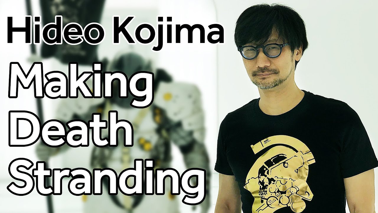 Hideo Kojima veut se lancer dans le cinéma - ActuGeekGaming Hideo Kojima veut se lancer dans le cinéma - ActuGeekGaming