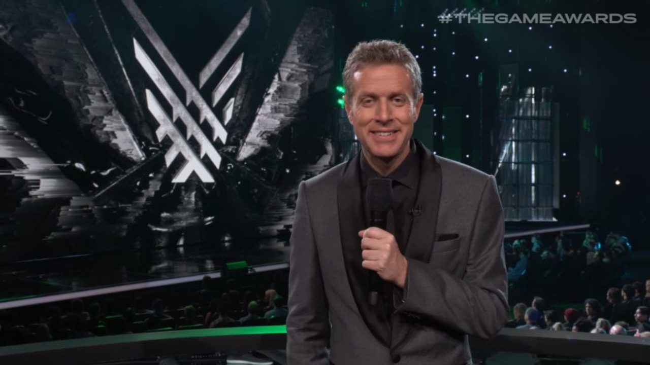 Geoff Keighley sera absent de l'E3 2020 - ActuGeekGaming Geoff Keighley sera absent de l'E3 2020 - ActuGeekGaming