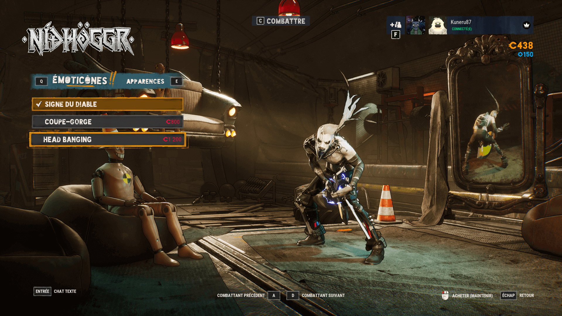 Bleeding-Edge-Emotes - ActuGeekGaming