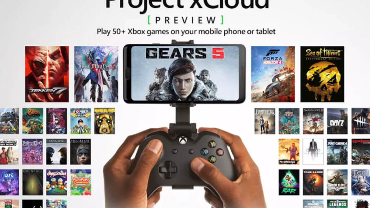 [TUTO] Accéder au Project xCloud de Xbox en preview - ActuGeekGaming