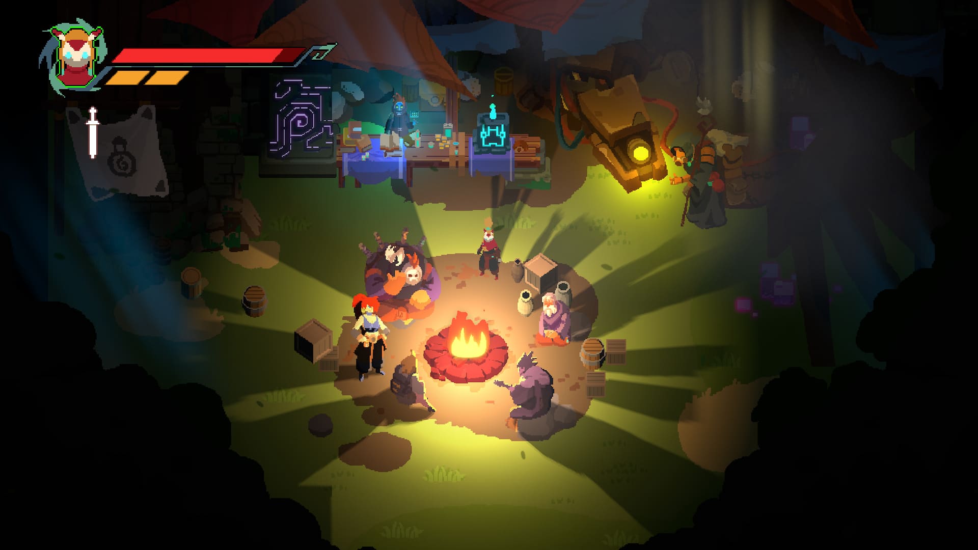 Ancient Abyss - ActuGeekGaming