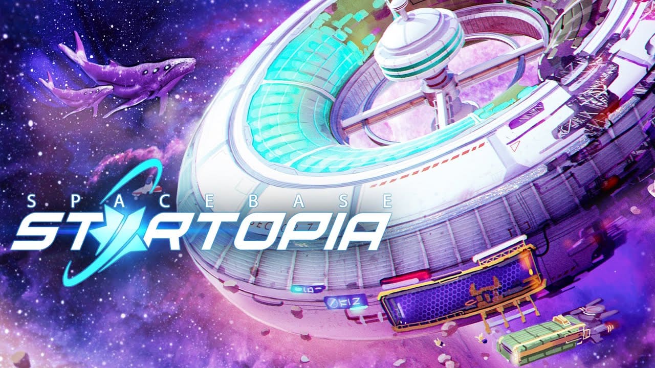 Spacebase Startopia, contrôlez l'espace dans le fun ! - ActuGeekGaming