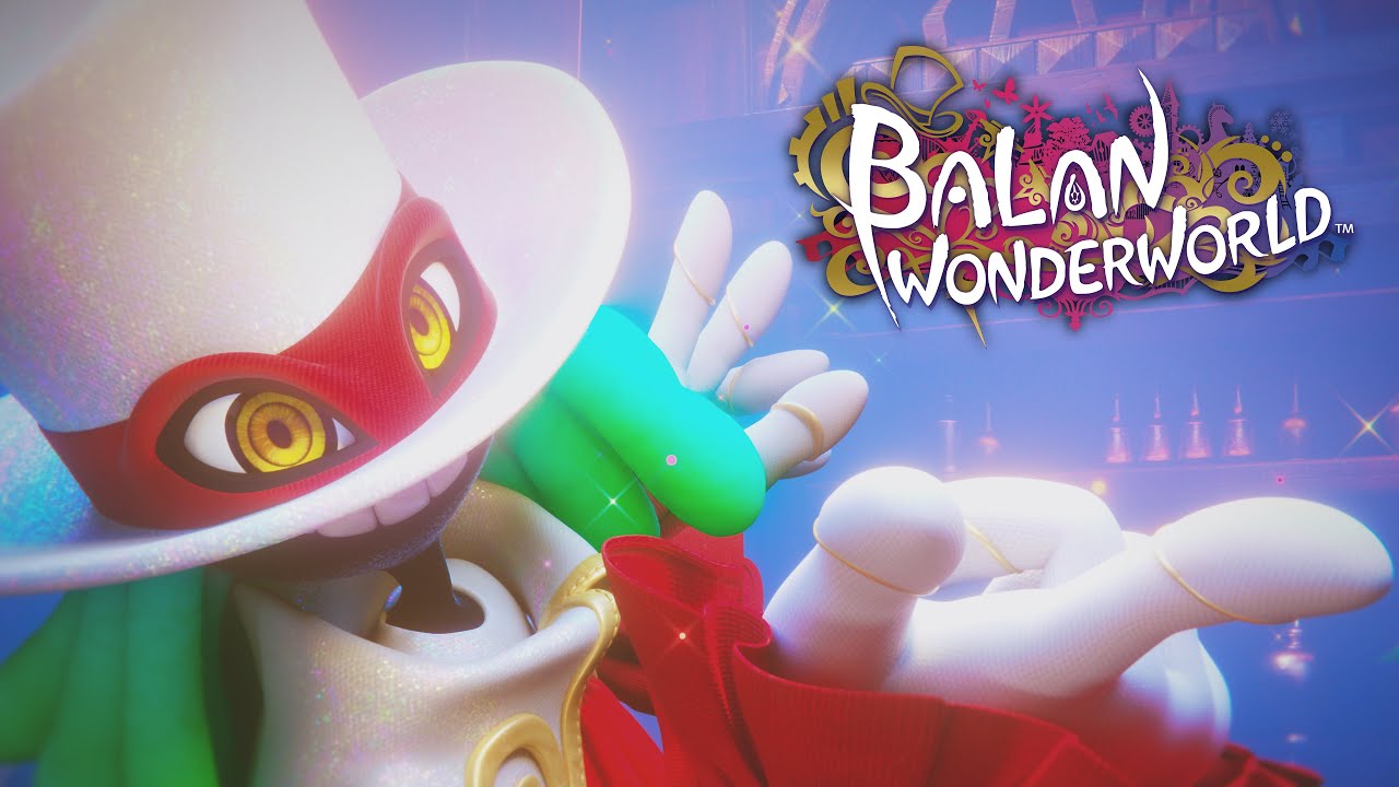 Balan Wonderworld : le nouveau jeu de Square Enix - ActuGeekGaming