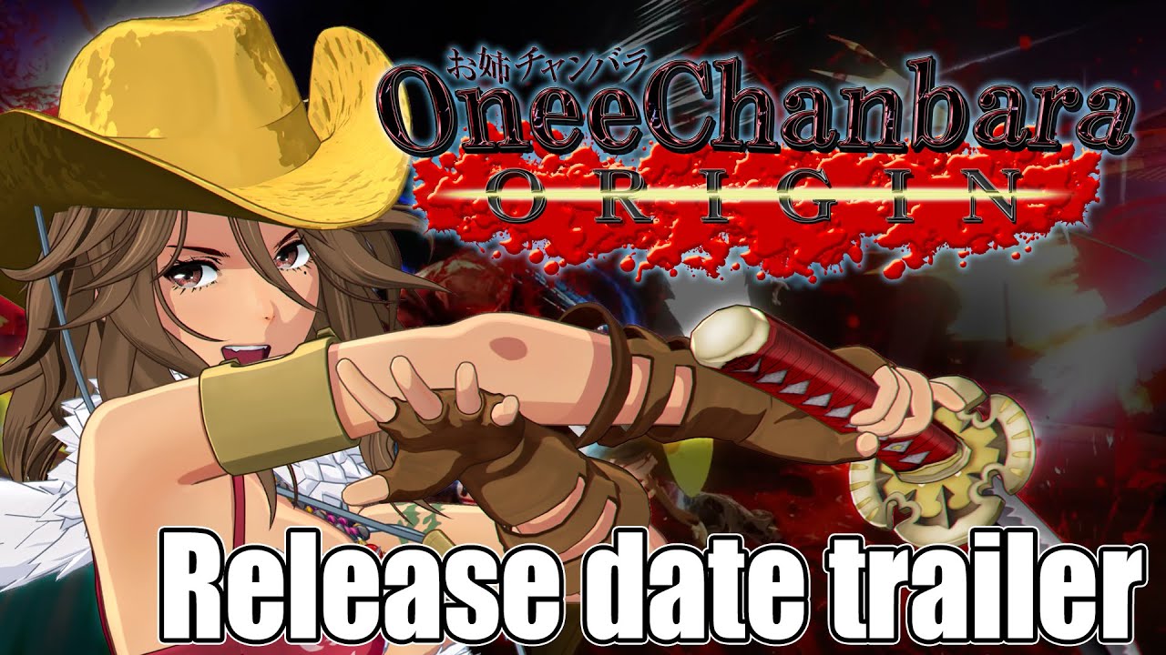 Onee Chanbara Origin sur PS4 et PC ! - ActuGeekGaming