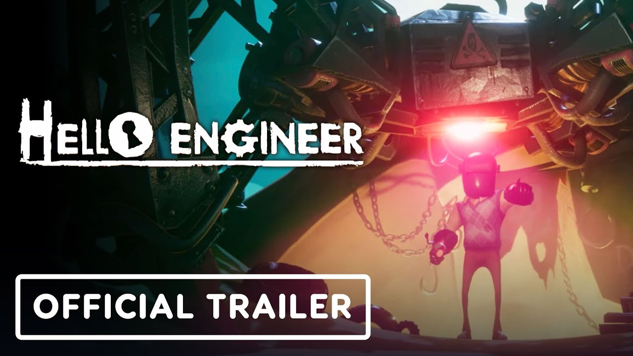 Hello Engineer se dévoile en teaser - ActuGeekGaming