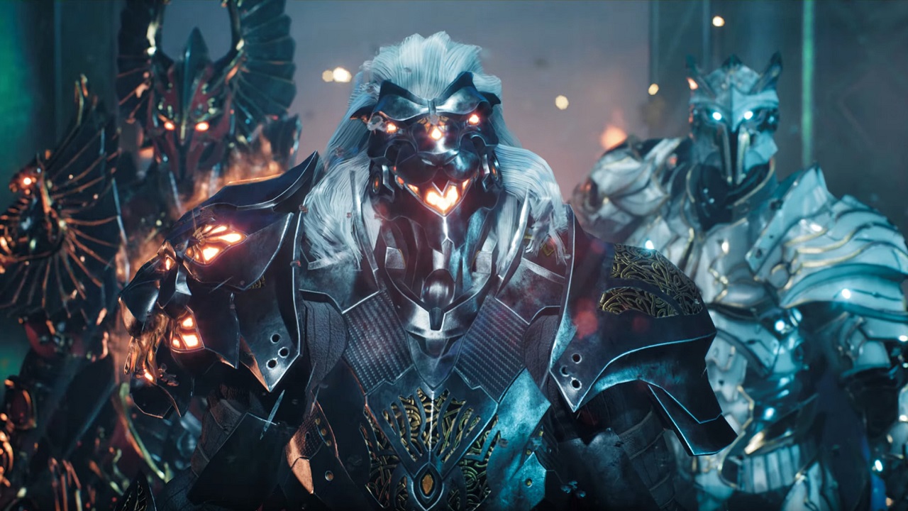 Godfall dévoile sa configuration PC - ActuGeekGaming