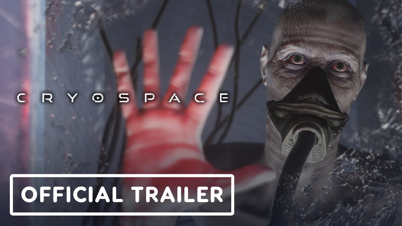 CryoSpace, un nouveau survival-horror - ActuGeekGaming