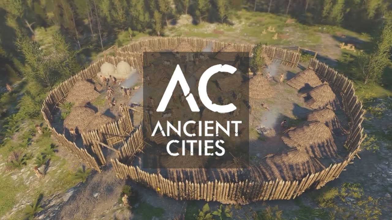 Ancient Cities, guidez votre peuple à travers des générations ! - ActuGeekGaming