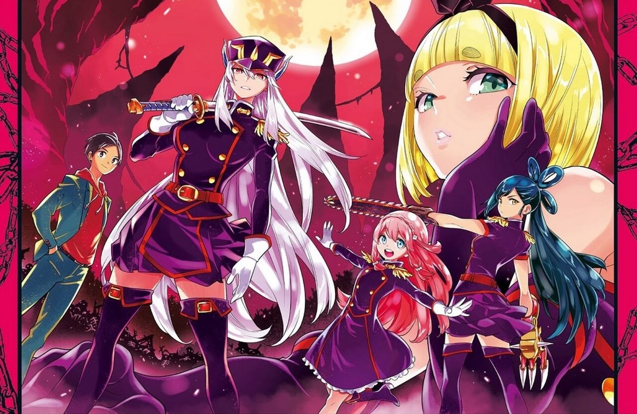 Demon Slave exalte les personnages féminins - ActuGeekGaming