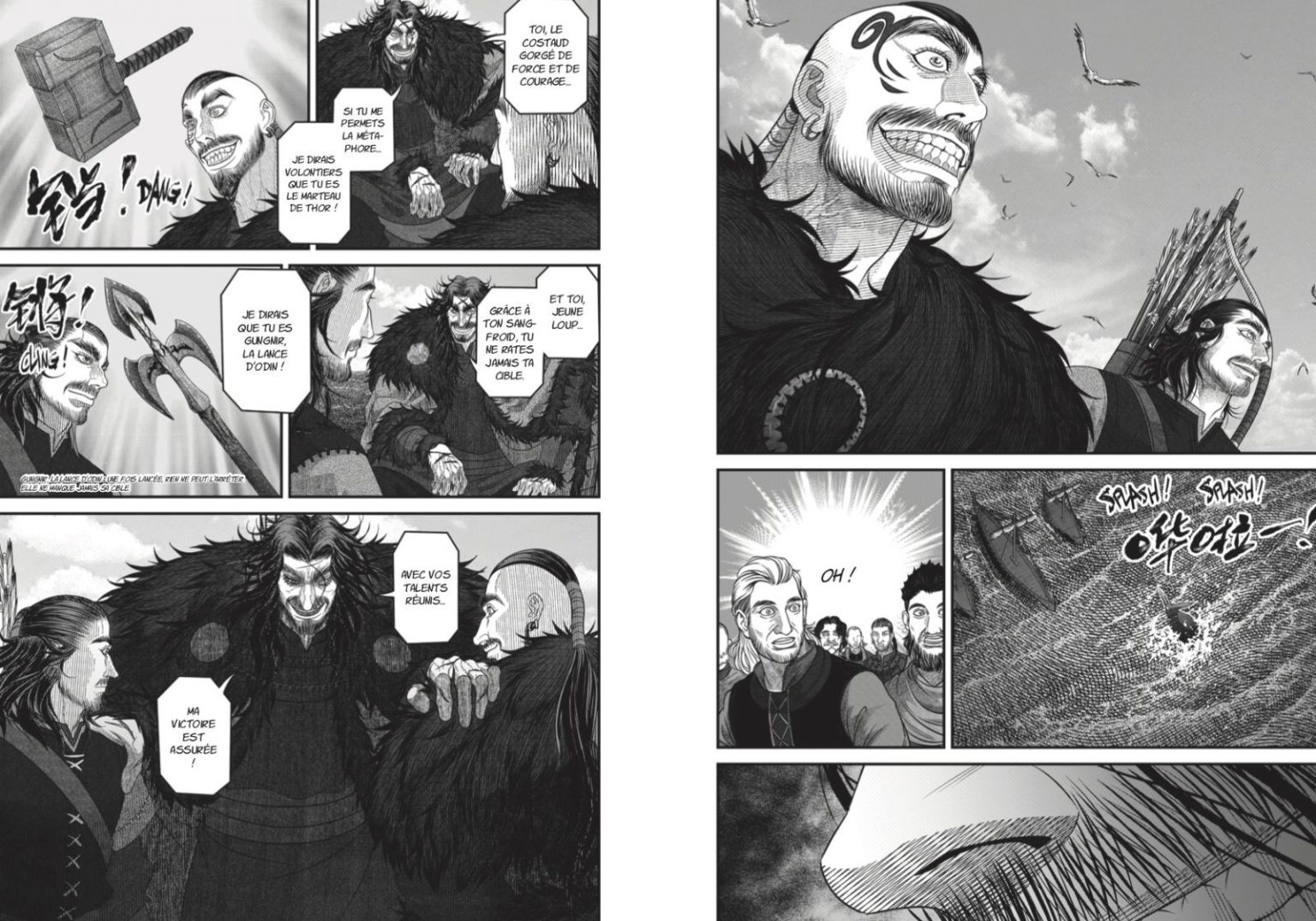 Assassin's Creed : Valhalla arrive chez Mana Books en manga ...