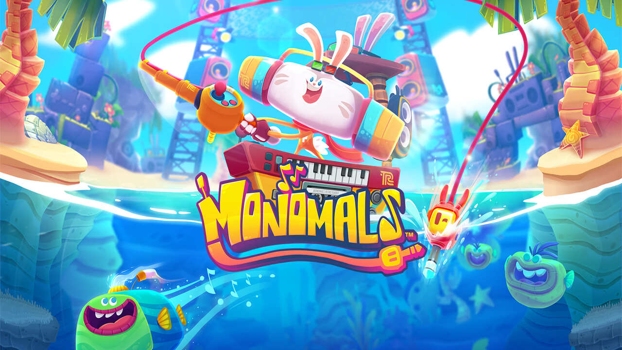 Monomals, de la plateforme et du rythme - ActuGeekGaming