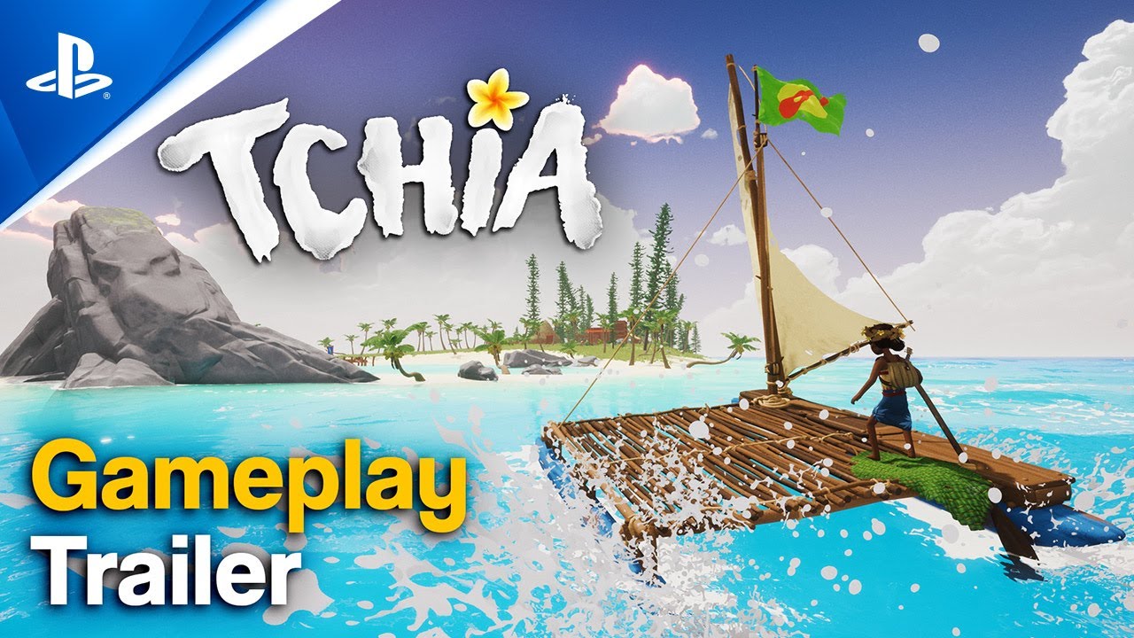 Tchia dévoile son mode d'exploration - ActuGeekGaming