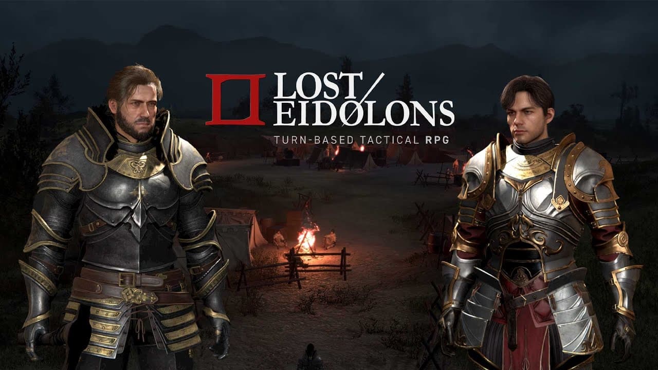 Lost Eidolons, un RPG tactique pour Microsoft ! - ActuGeekGaming