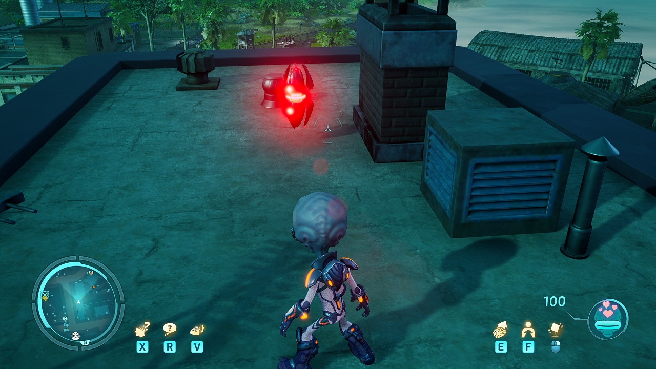 Dase Destroy All Humans 2 Reprobed - ActuGeekGaming