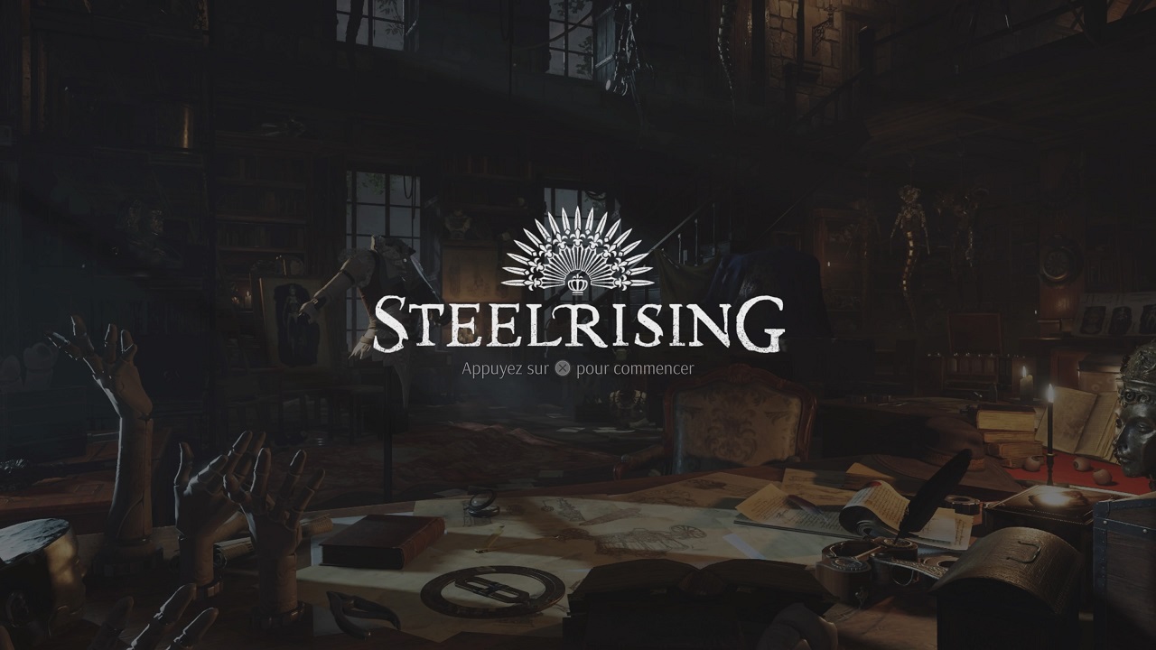 Test - Steelrising : vivez une nouvelle révolution française ...