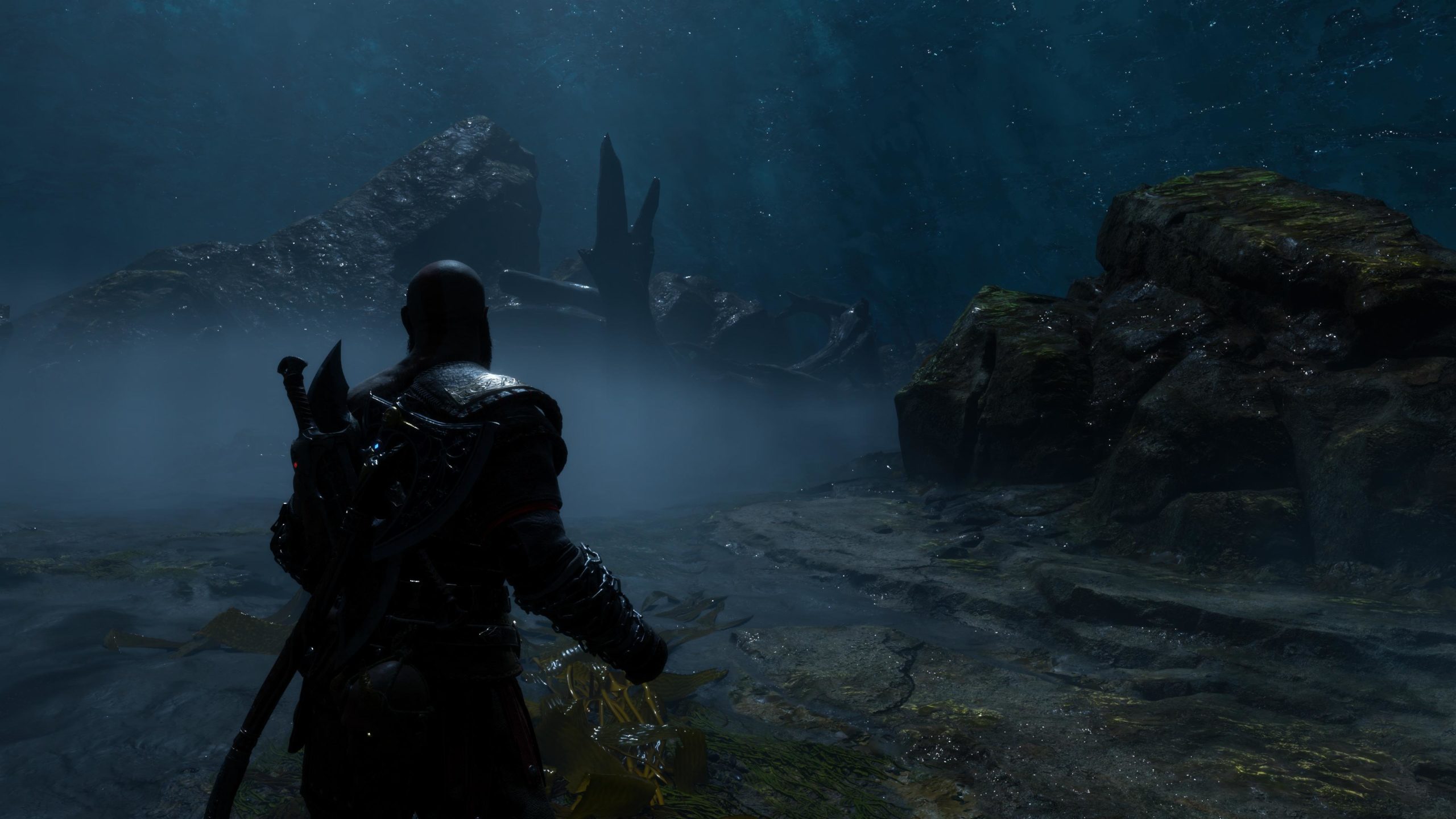 Kratos GoW Ragnarok - ActuGeekGaming