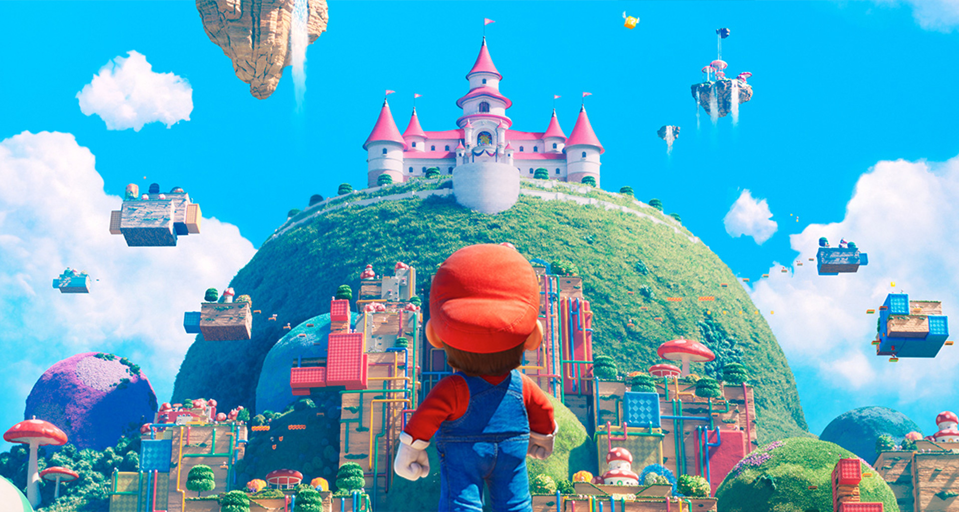 Super Mario Bros. le film: à 6 semaines de la sortie, on vous résume ...