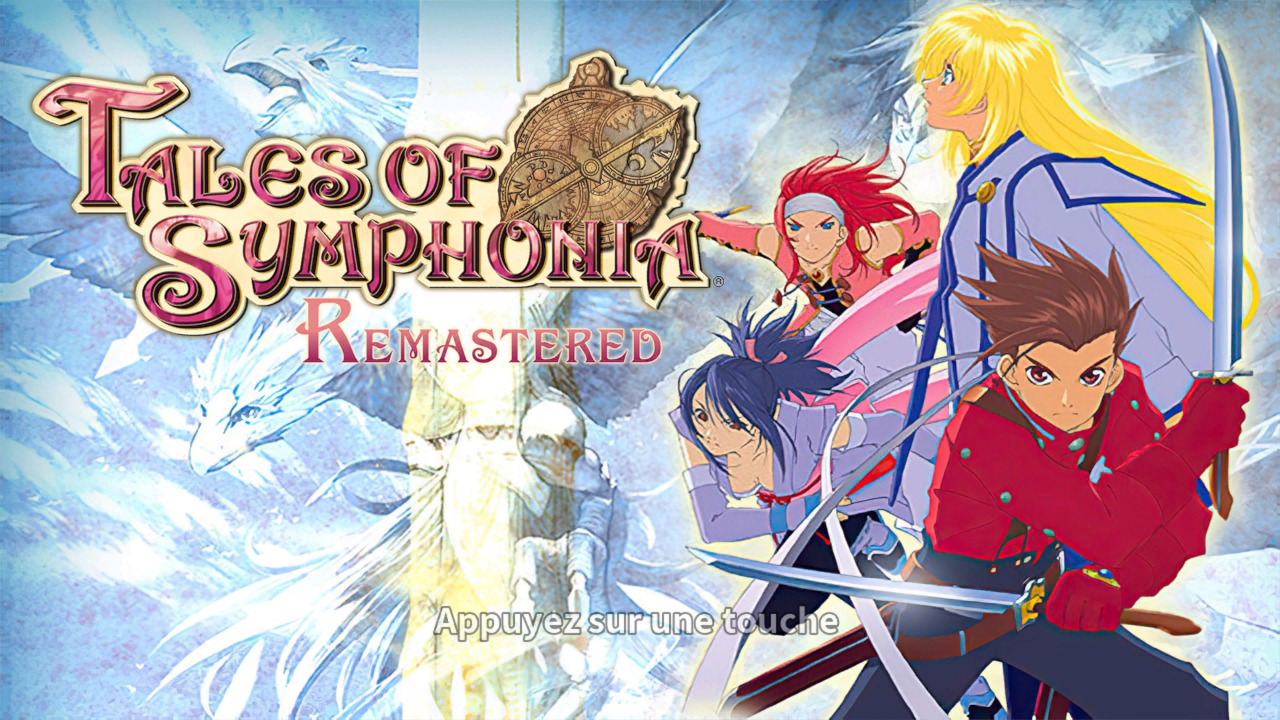 Test Tales of Symphonia Remastered : un remaster de plus ? - ActuGeekGaming