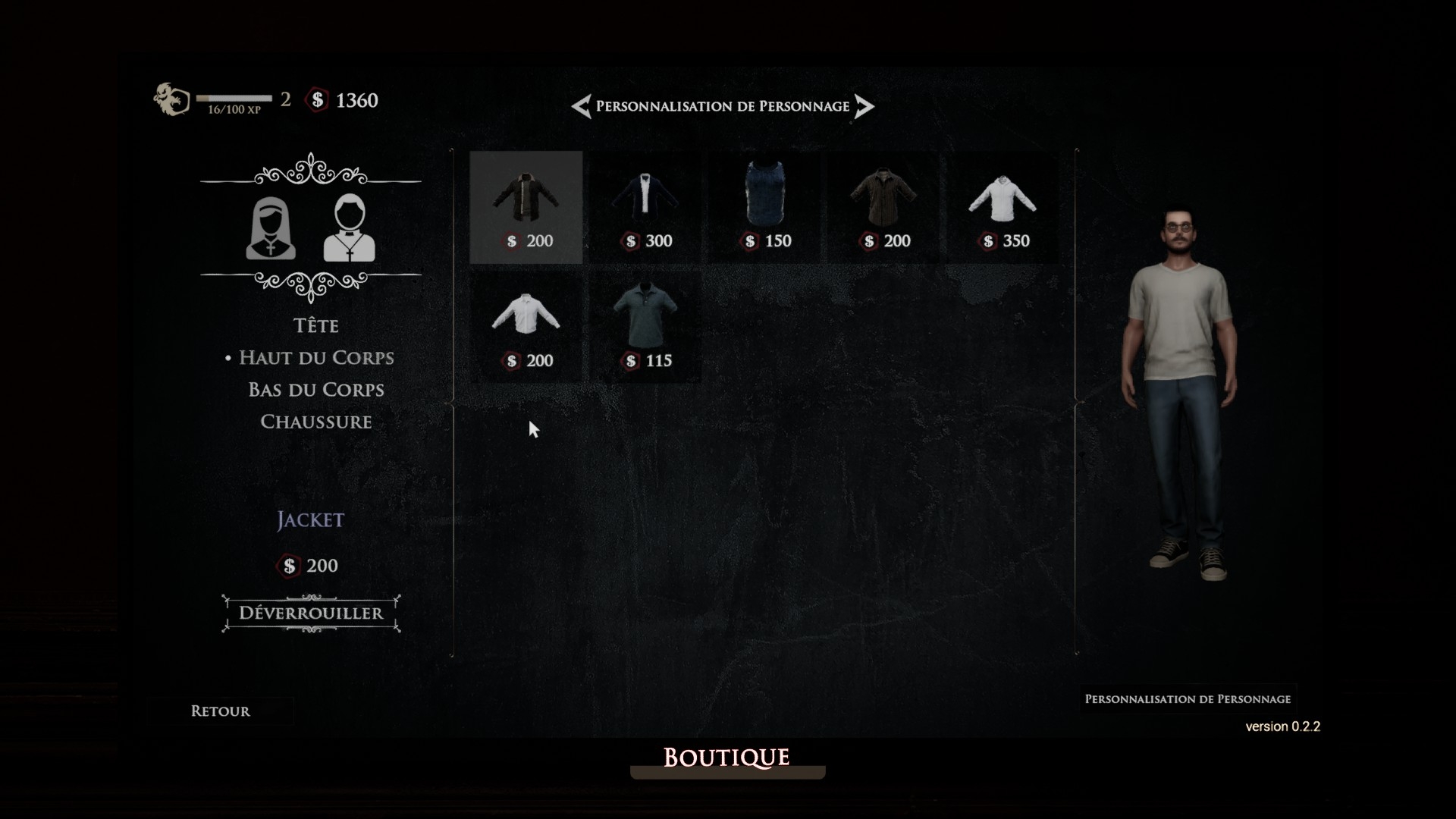 Demonologist - ActuGeekGaming