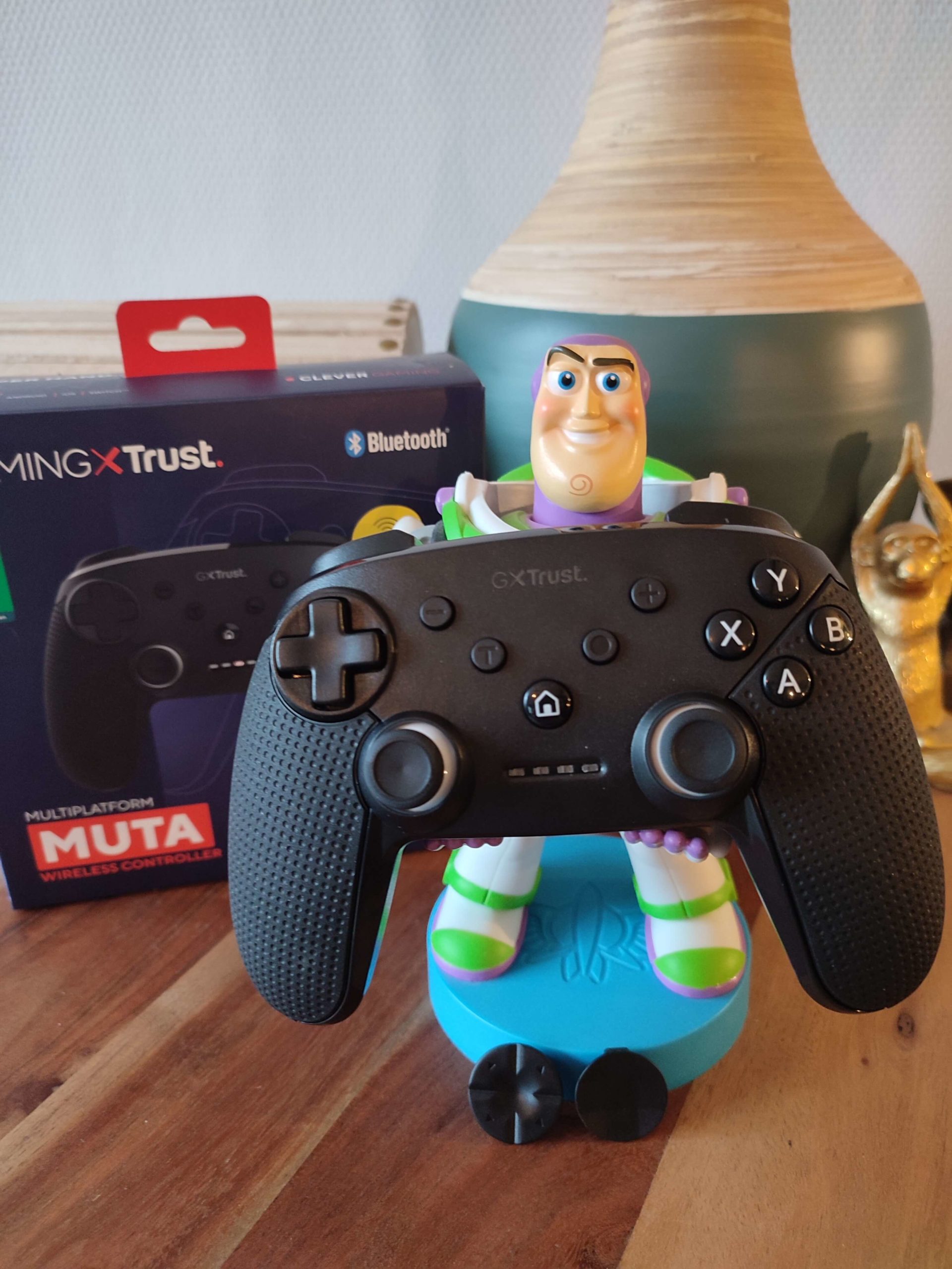 Test trust GXT 542 Muta - ActuGeekGaming