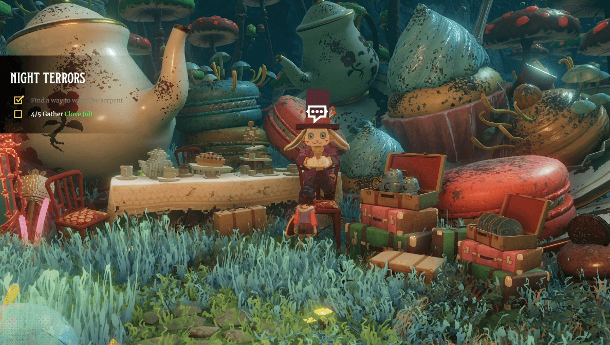 RAbbit Ravenlok - ActuGeekGaming