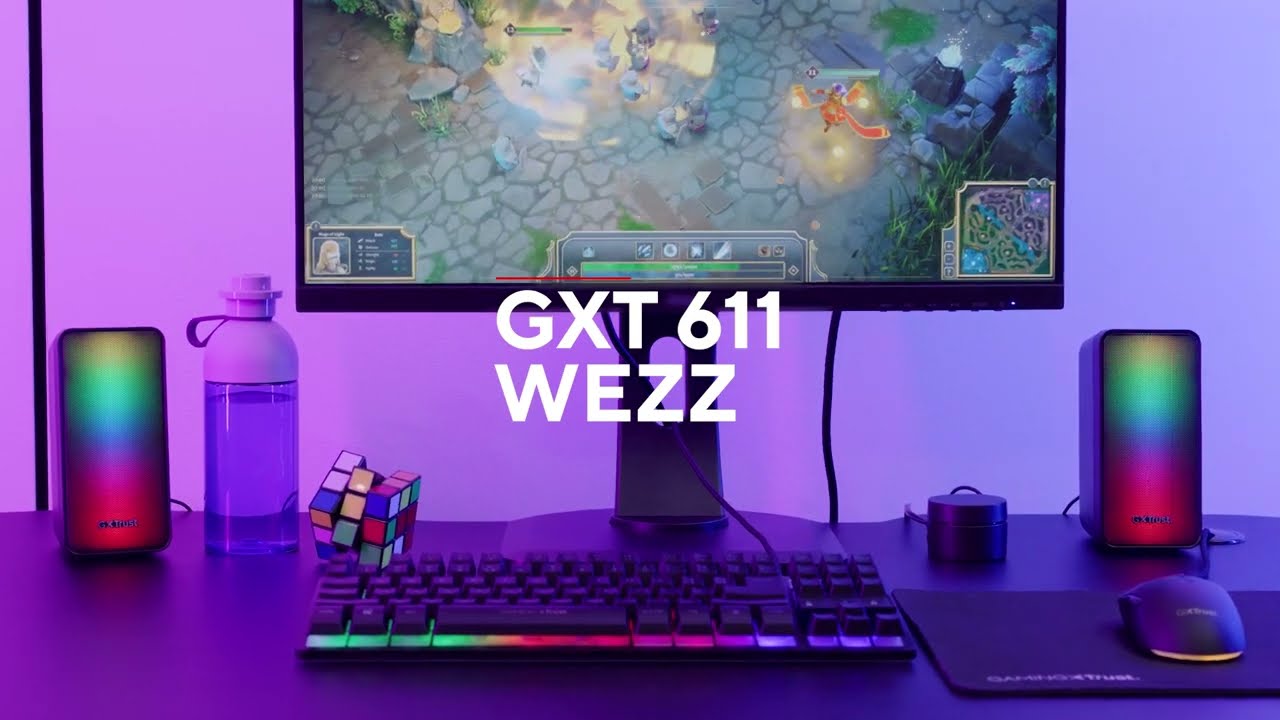 Test Trust GXT 611 Wezz - ActuGeekGaming