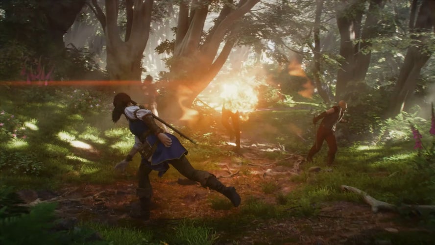 Fable gameplay screenshot trailer Xbox Games Showcase 2023 - ActuGeekGaming