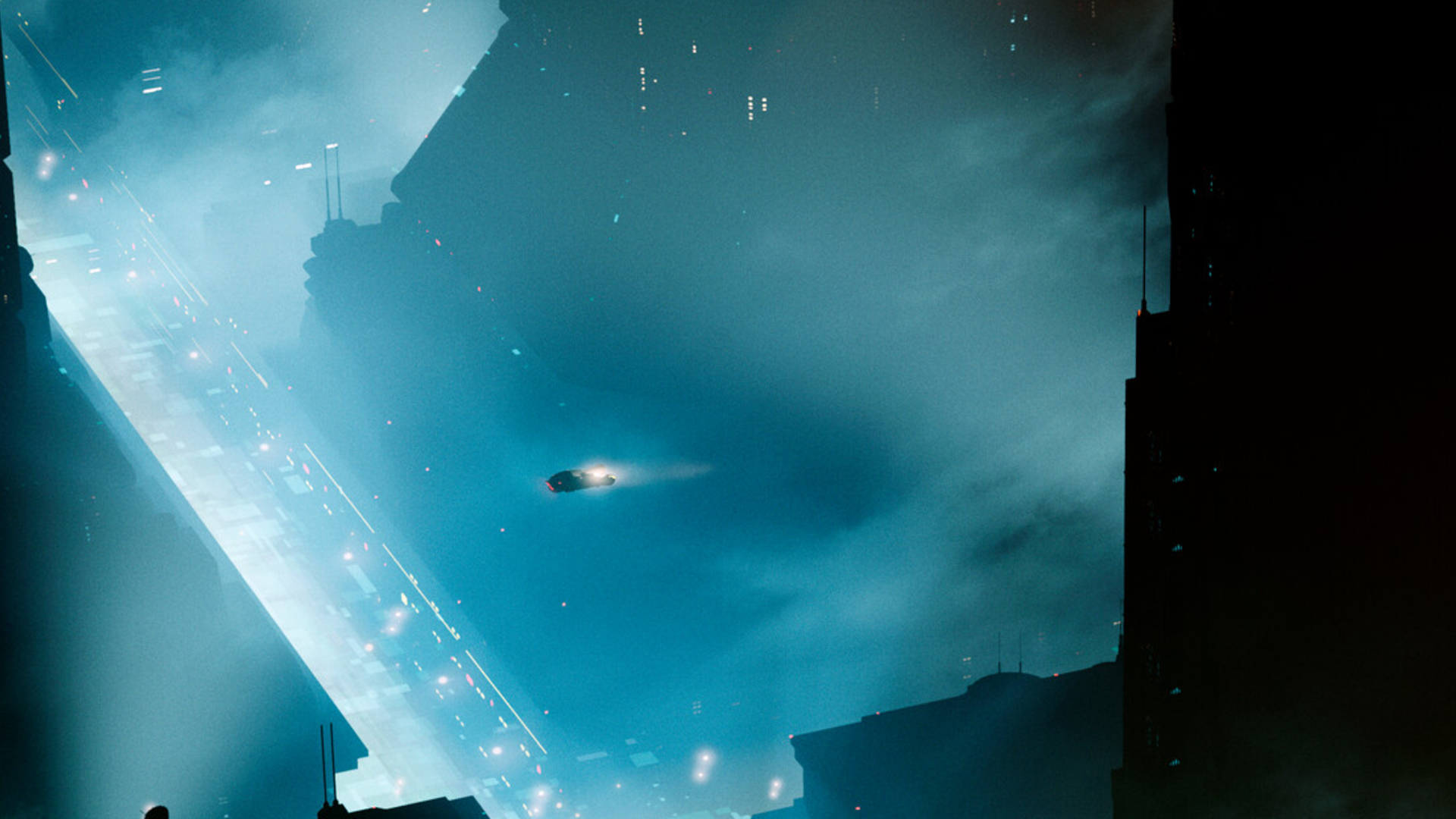 Blade Runner 2033 : Labyrinth screenshot - ActuGeekGaming