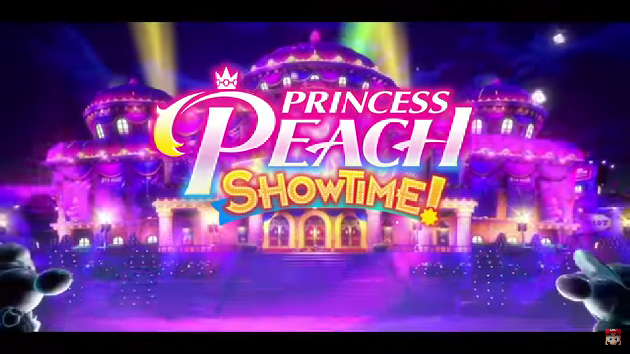 Princess Peach : Showtime! Un trailer dévoilé et une date de sortie ...