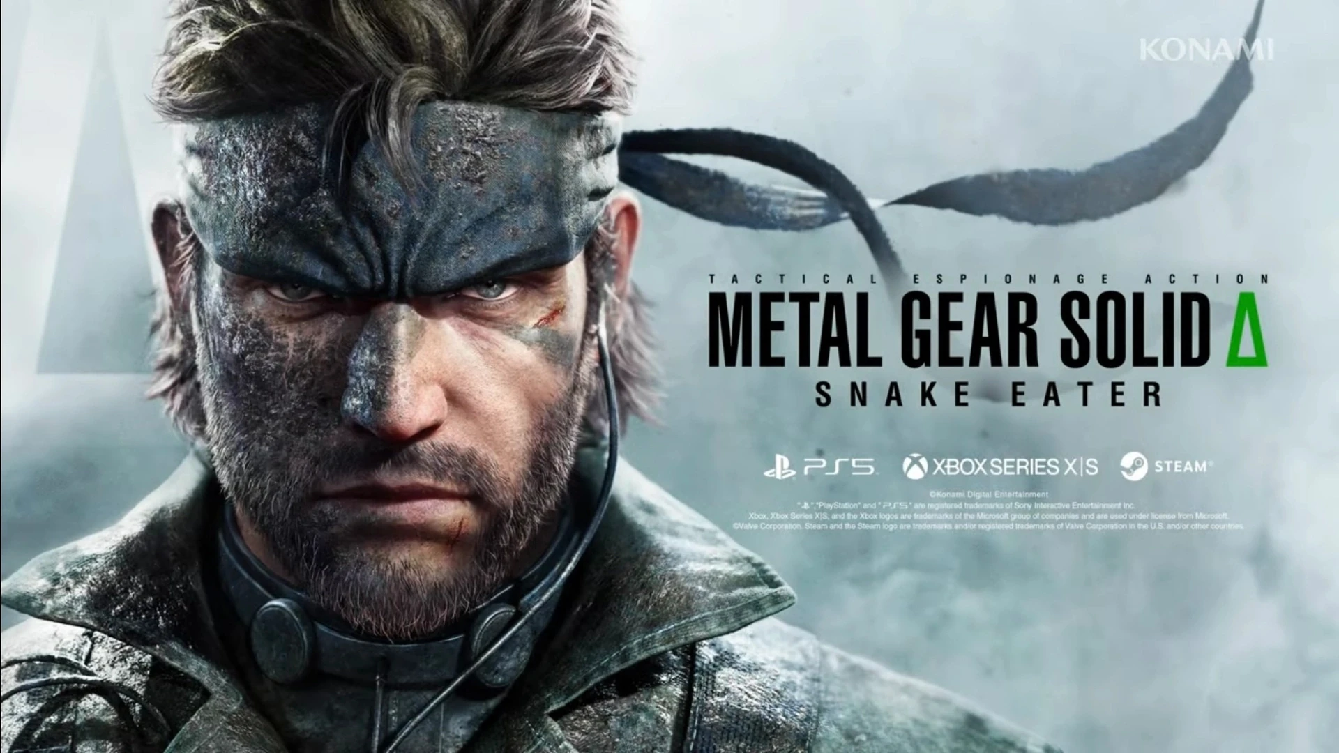 Metal Gear Solid Delta dévoile sa nouvelle intro - ActuGeekGaming