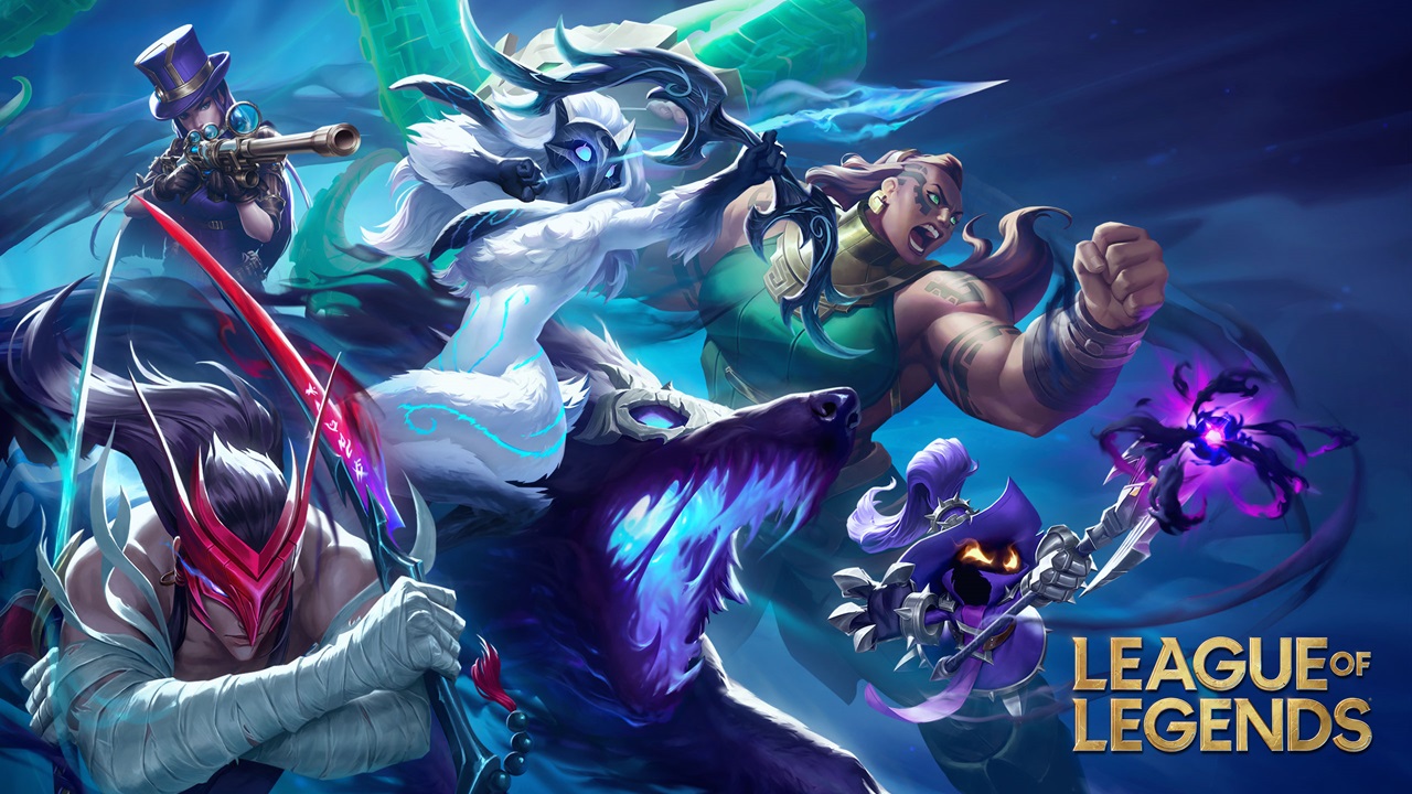 Patch League of Legends 14.5 : explications rapides et simplifiées ...