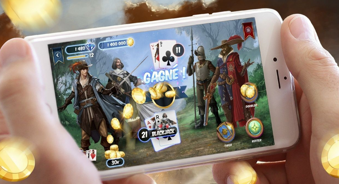 Les Jeux Vidéo et les Casinos, deux mondes pas si différents - ActuGeekGaming