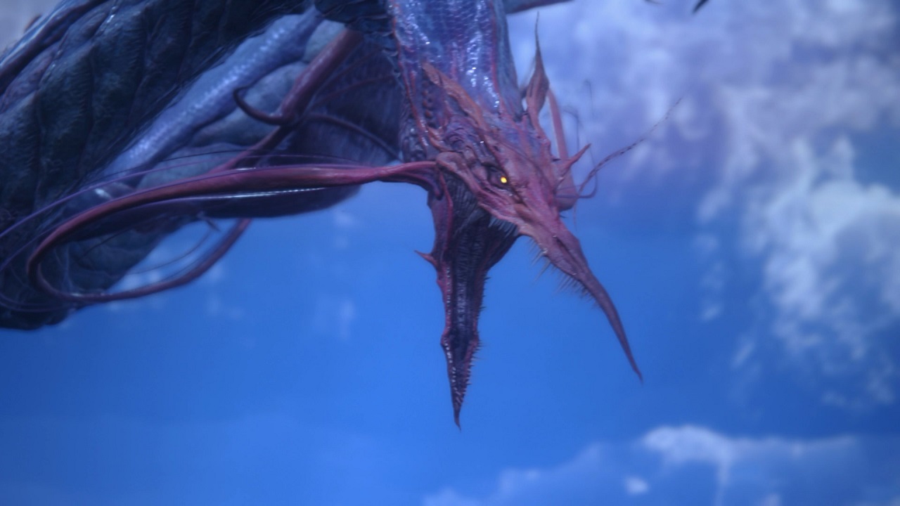 The Rising Tide - ActuGeekGaming