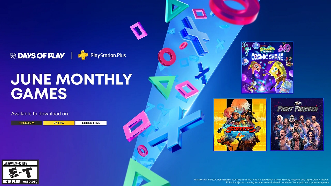 PlayStation Plus les jeux offerts de juin 2024 - ActuGeekGaming