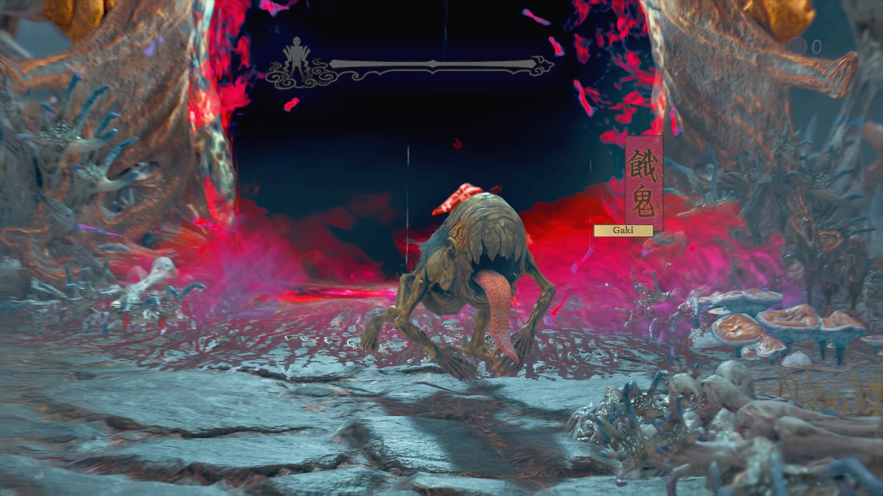 Kunitsu-Gami: Path of the Goddess - ActuGeekGaming