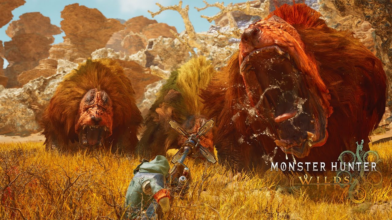 Monster Hunter Wilds : infos sur le mode concentration - ActuGeekGaming
