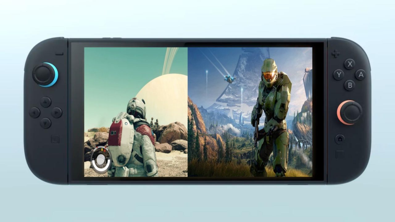 Nintendo Switch 2: Starfield et d'autres jeux Xbox au lancement ...
