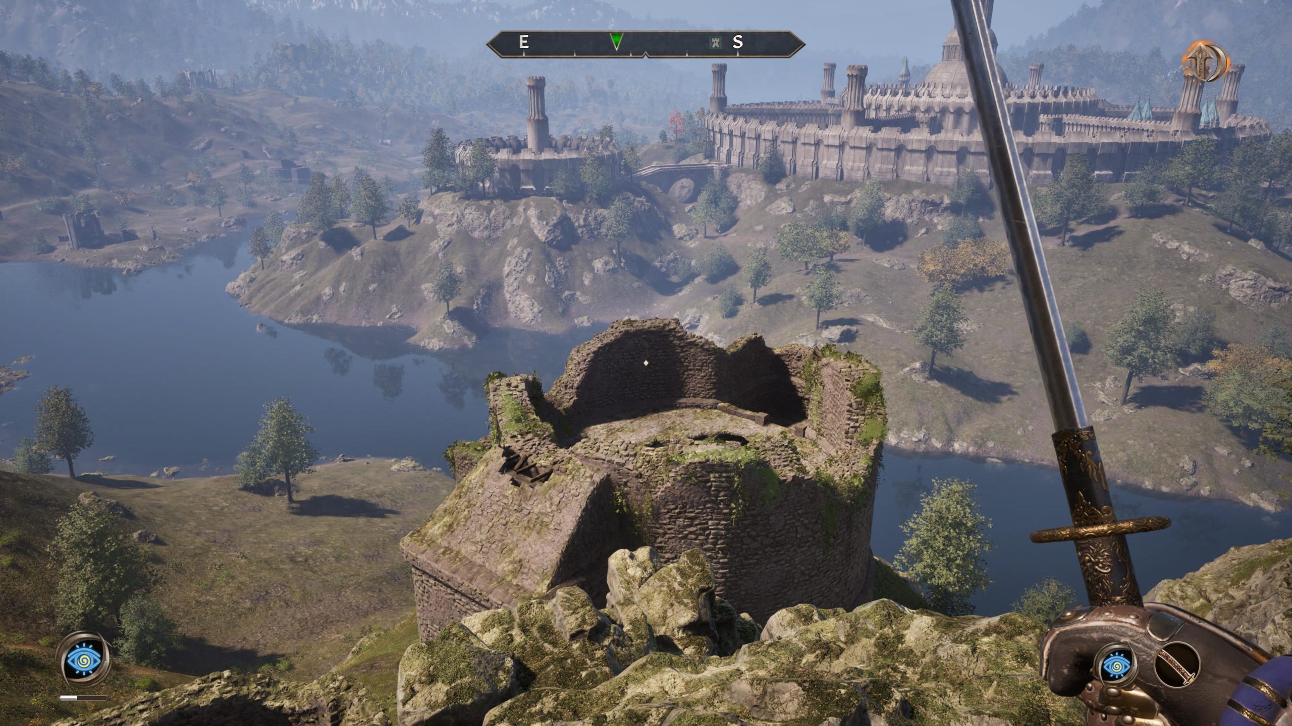 Oblivion Remastered PS5 gameplay screenshot - ActuGeekGaming