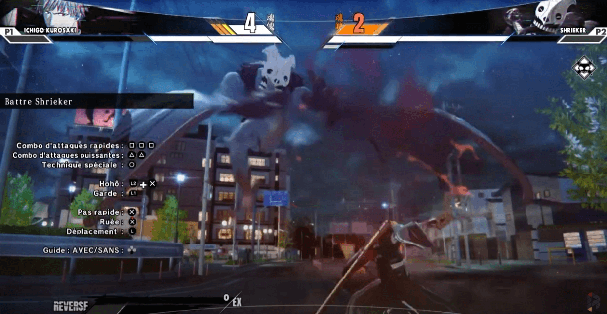 combat bleach rebirth of souls - ActuGeekGaming