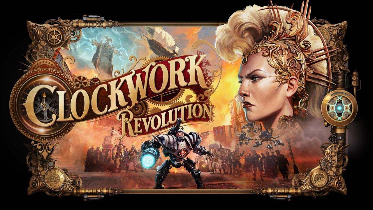 Clockwork Revolution refait surface durant le Xbox Game Showcase - ActuGeekGaming