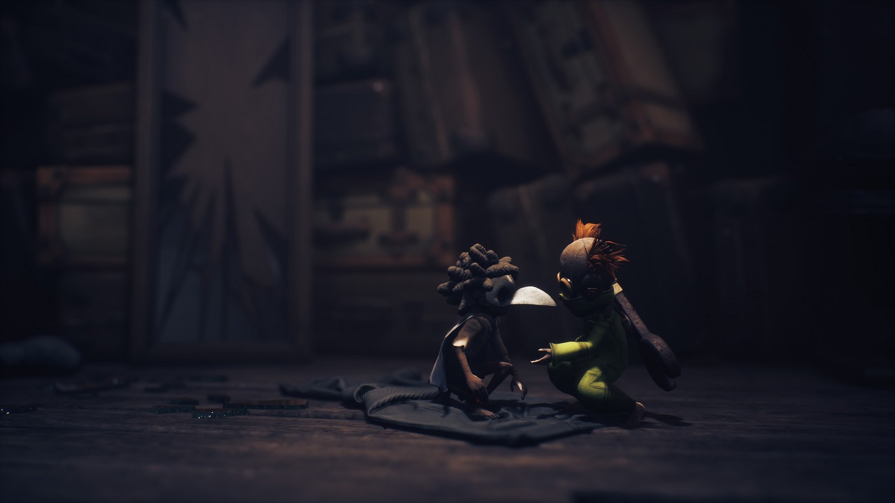 Soluce Little Nightmares III : localisation poupées - L'usine à bonbons ...